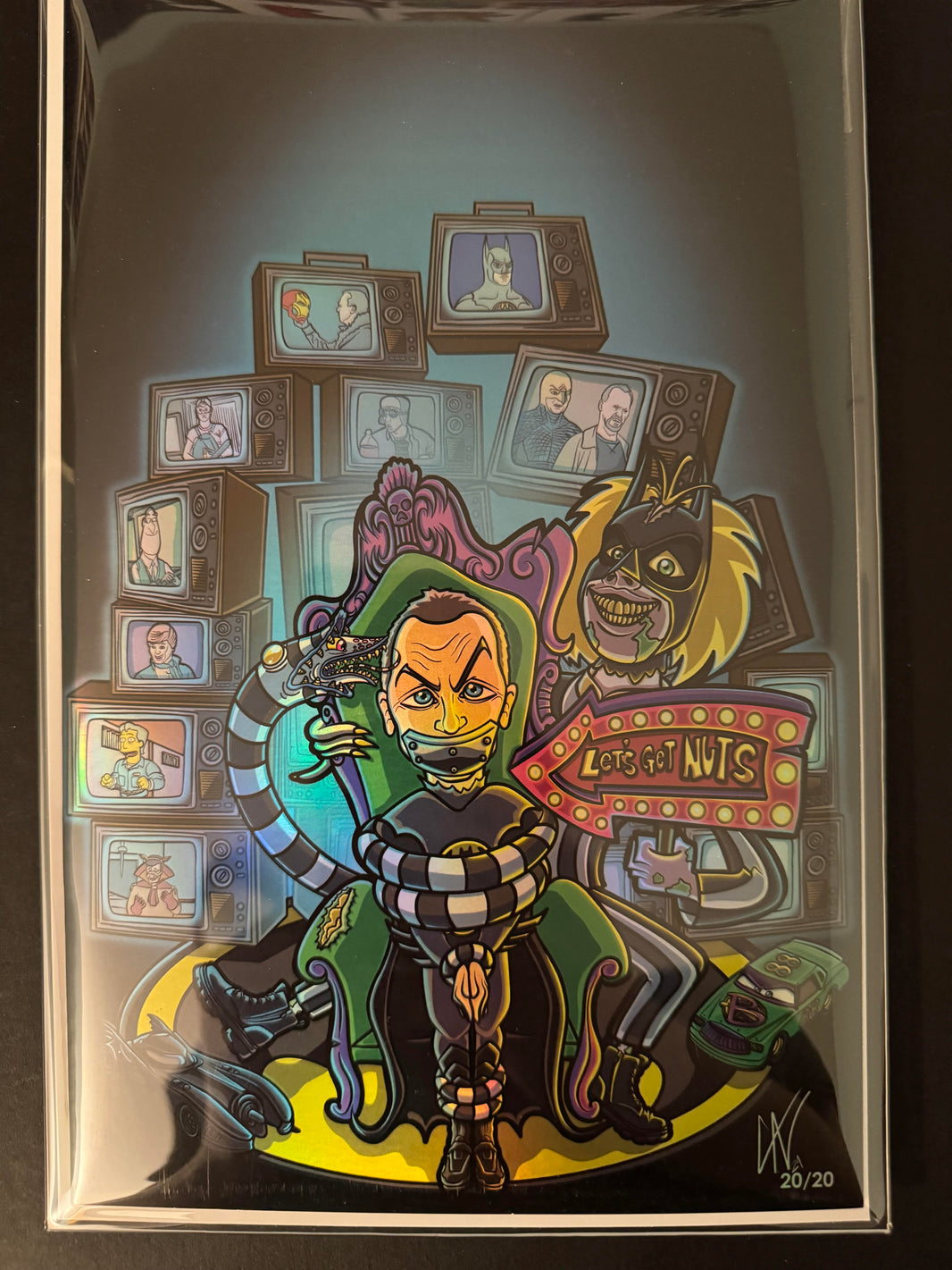 JAMS FORTRESS COMICS